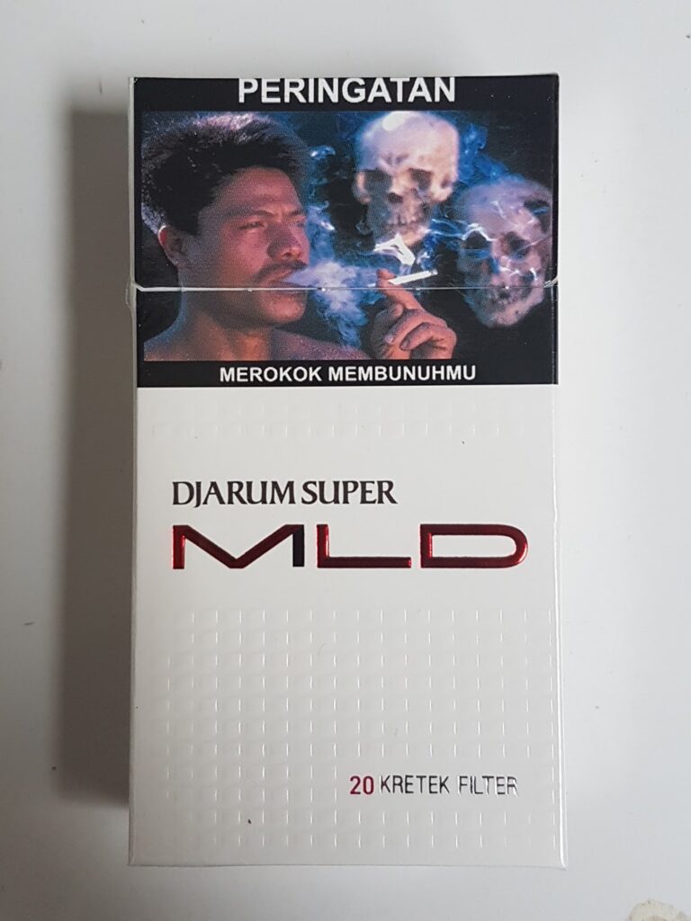 Djarum Super Mild (15packs) - 500grams - Clove Cigarettes Online ...